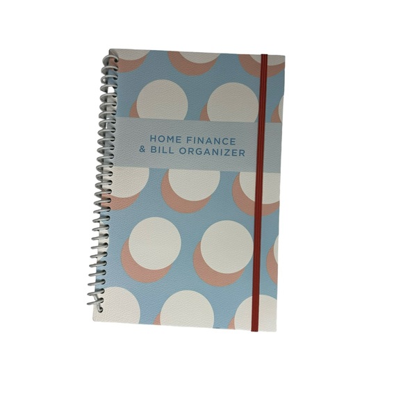 Old East Main | Office | Home Finance Bill Organizer Monthly Budget ...